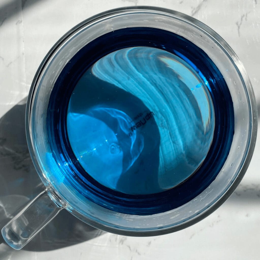 Blue Detox Herbal Tea | Gobi Goji | Boost Metabolism Naturally