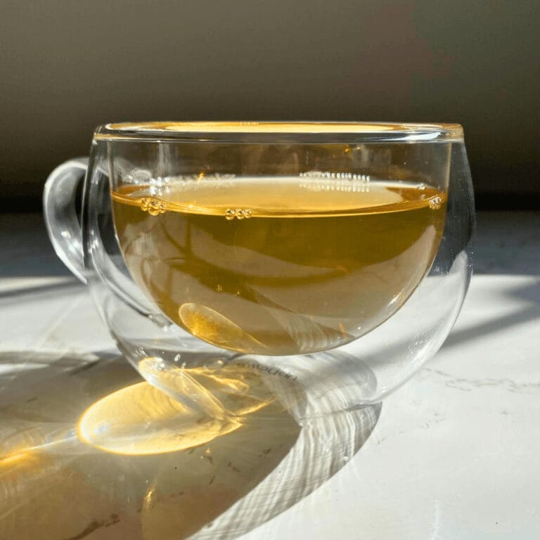 Chamomile Lavender Herbal Tea | Gobi Goji | Calming & Relaxing