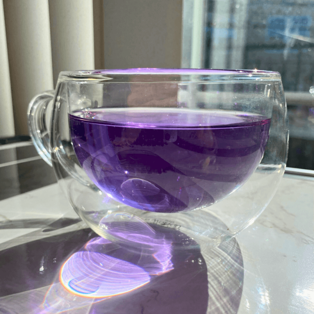 Purple Boost Herbal Tea | Gobi Goji | Naturally Energizing