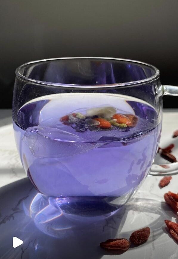 Gobi Goji | Antioxidant Goji Tea For Effortless Wellness