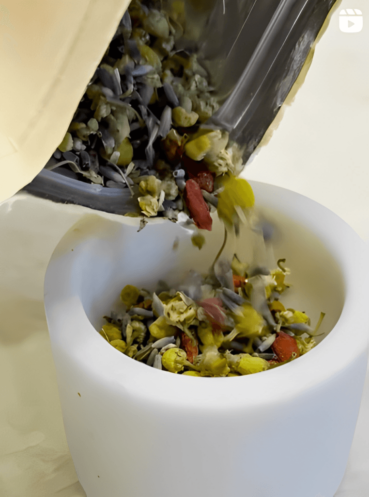 Gobi Goji | Antioxidant Goji Tea For Effortless Wellness